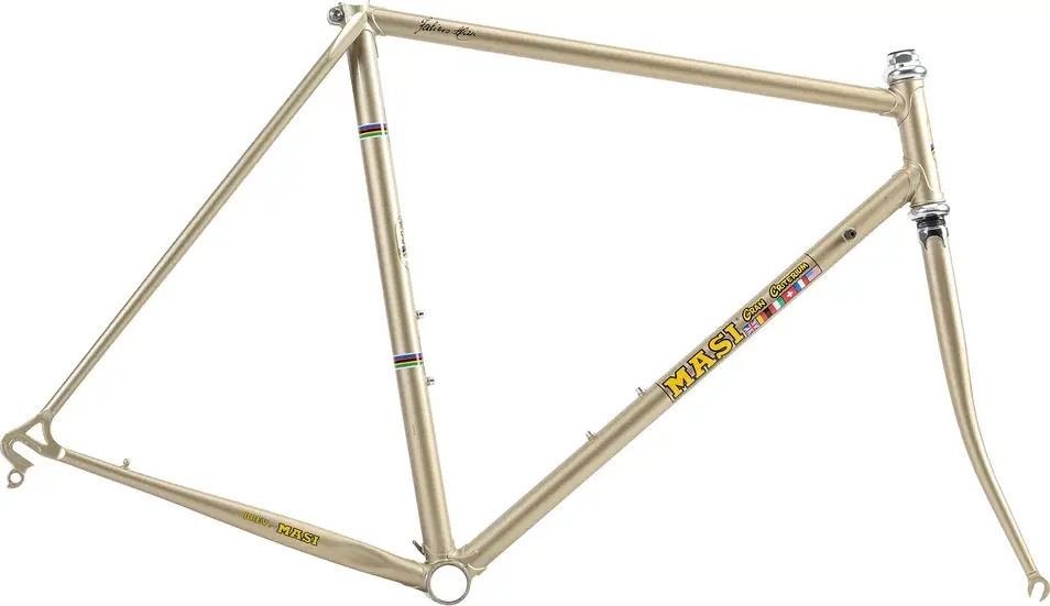 2019 Masi Gran Criterium Classico Frameset – Specs, Comparisons ...