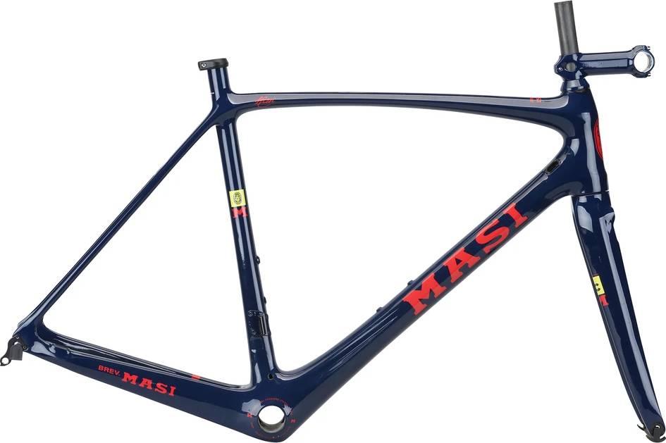 2020 Masi Custom Evoluzione Frameset – Specs, Comparisons, Reviews – 99 ...