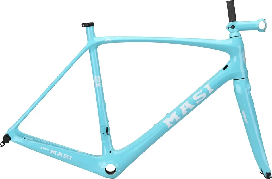 2020 Masi Custom Evoluzione Frameset – Specs, Comparisons, Reviews – 99 ...
