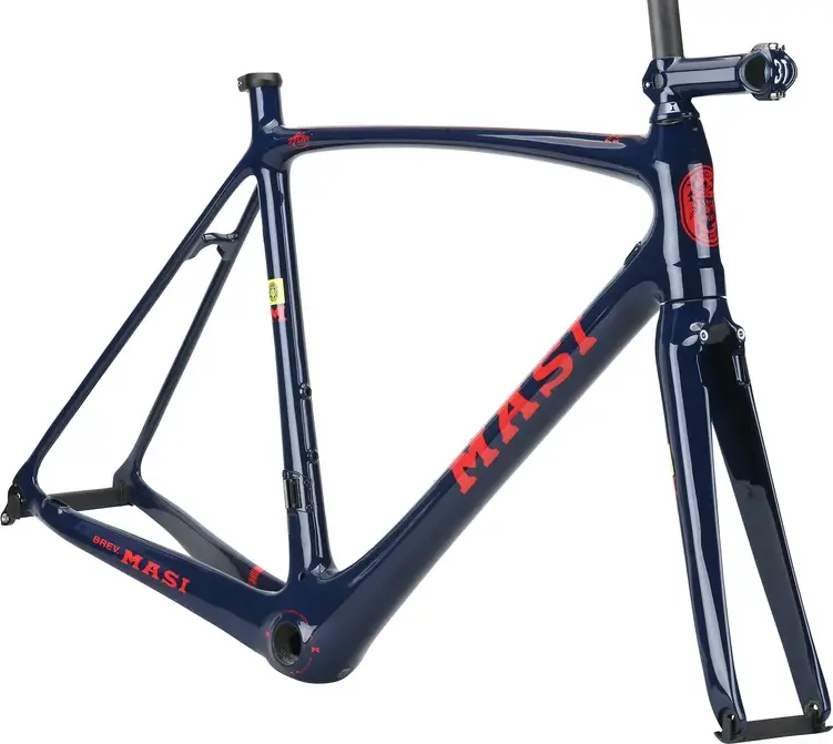 2020 Masi Custom Evoluzione Frameset – Specs, Comparisons, Reviews – 99 Spokes