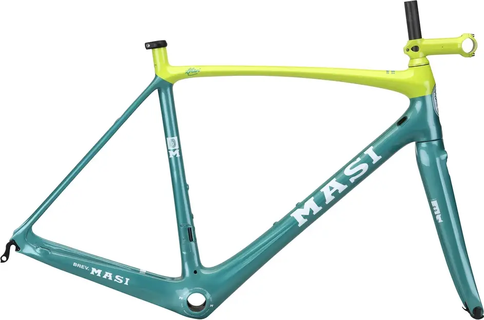2020 Masi Custom Evoluzione Frameset – Specs, Comparisons, Reviews – 99 ...
