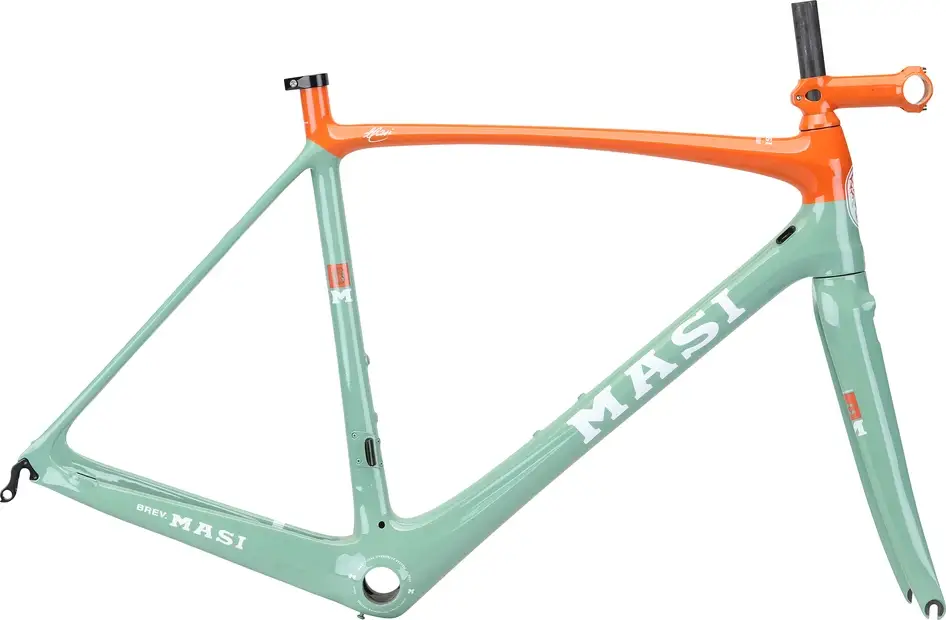2020 Masi Custom Evoluzione Frameset – Specs, Comparisons, Reviews – 99 ...