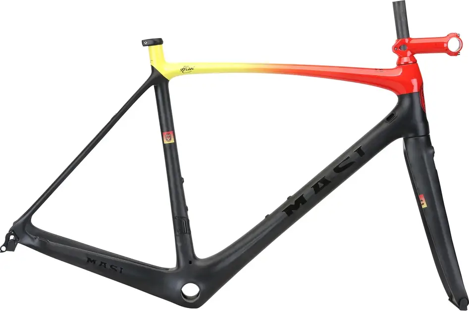 2020 Masi Custom Evoluzione Frameset – Specs, Comparisons, Reviews – 99 ...