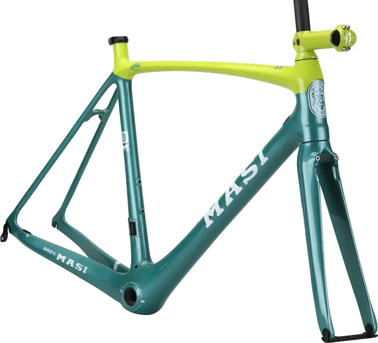 2020 Masi Custom Evoluzione Frameset – Specs, Comparisons, Reviews – 99 Spokes