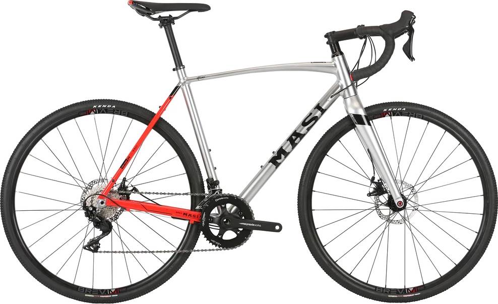 2020 Masi CXR Comp Alloy – Specs, Comparisons, Reviews – 99 Spokes