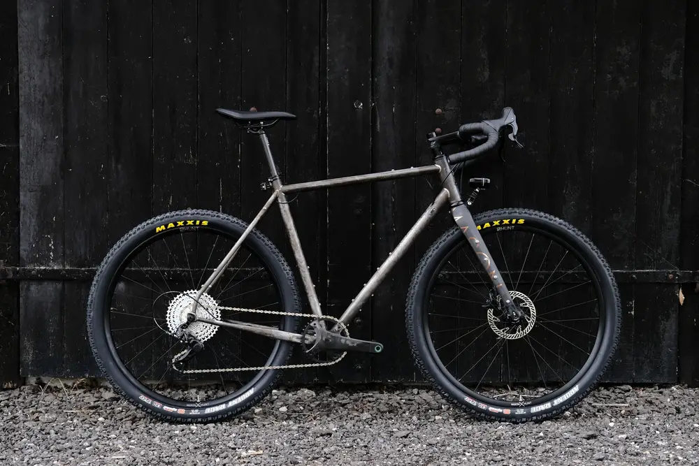 2022 Mason Exposure GRX – Specs, Comparisons, Reviews – 99 Spokes