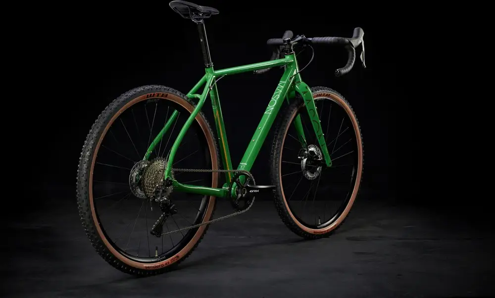 2023 Mason Bokeh GRX – Specs, Comparisons, Reviews – 99 Spokes
