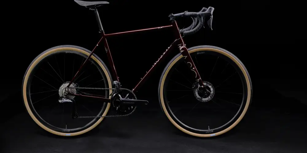 2024 Mason SLR Shimano – Specs, Comparisons, Reviews – 99 Spokes