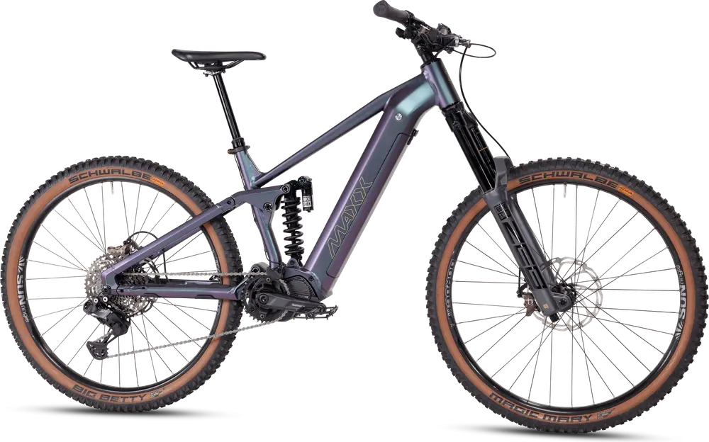 2024 MAXX The Peak Climber – Specs, Comparisons, Reviews – 99 Spokes