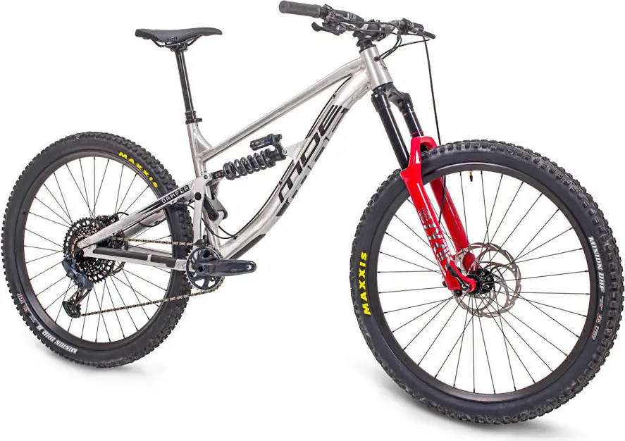 2021 MDE Damper Race 29 – Specs, Comparisons, Reviews – 99 Spokes