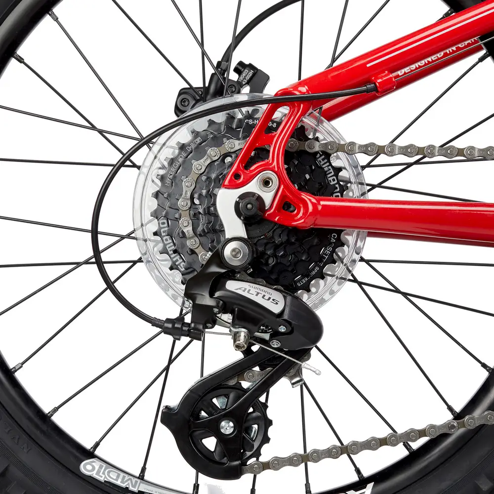 2024 MEC Dash LTD – Specs, Comparisons, Reviews – 99 Spokes