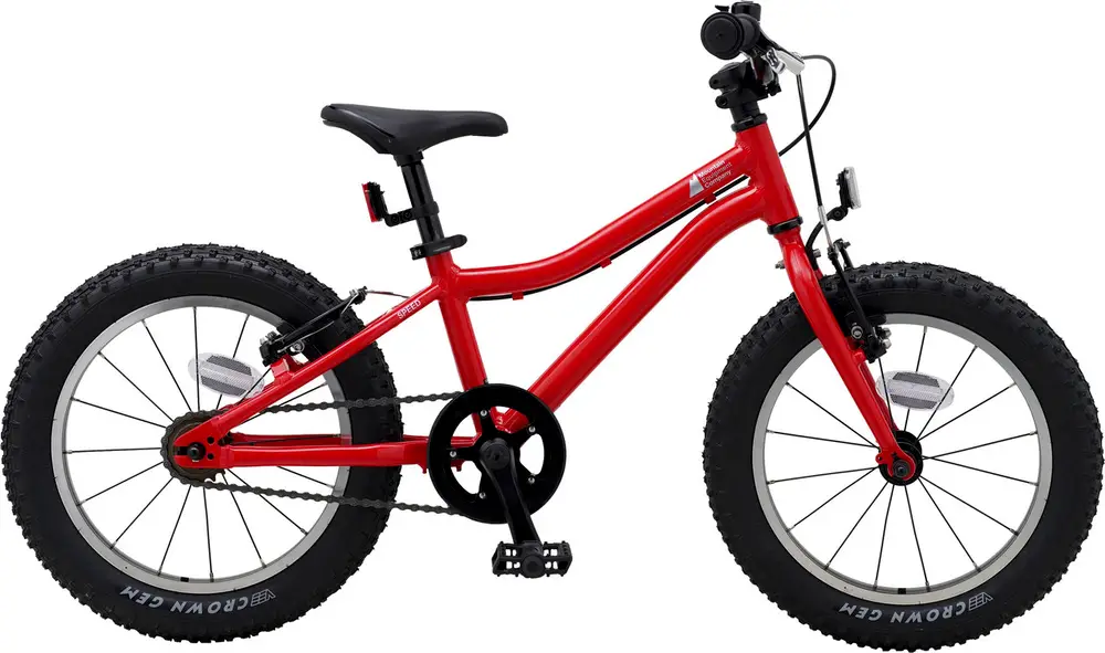 2024 MEC Speed 16in. – Specs, Comparisons, Reviews – 99 Spokes