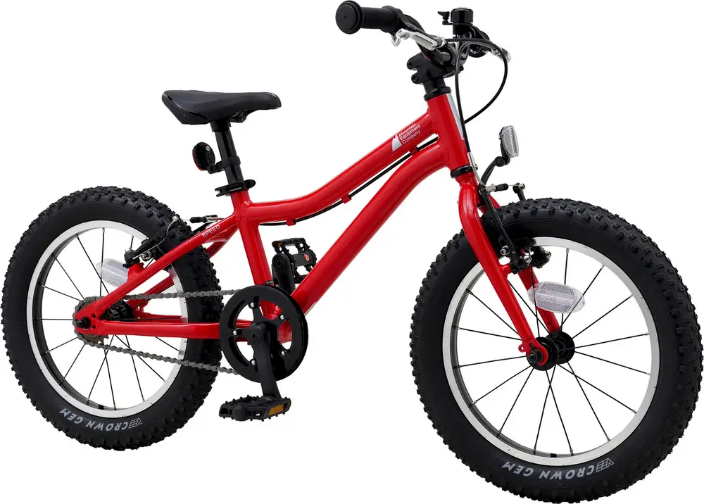 2024 MEC Speed 16in. – Specs, Comparisons, Reviews – 99 Spokes