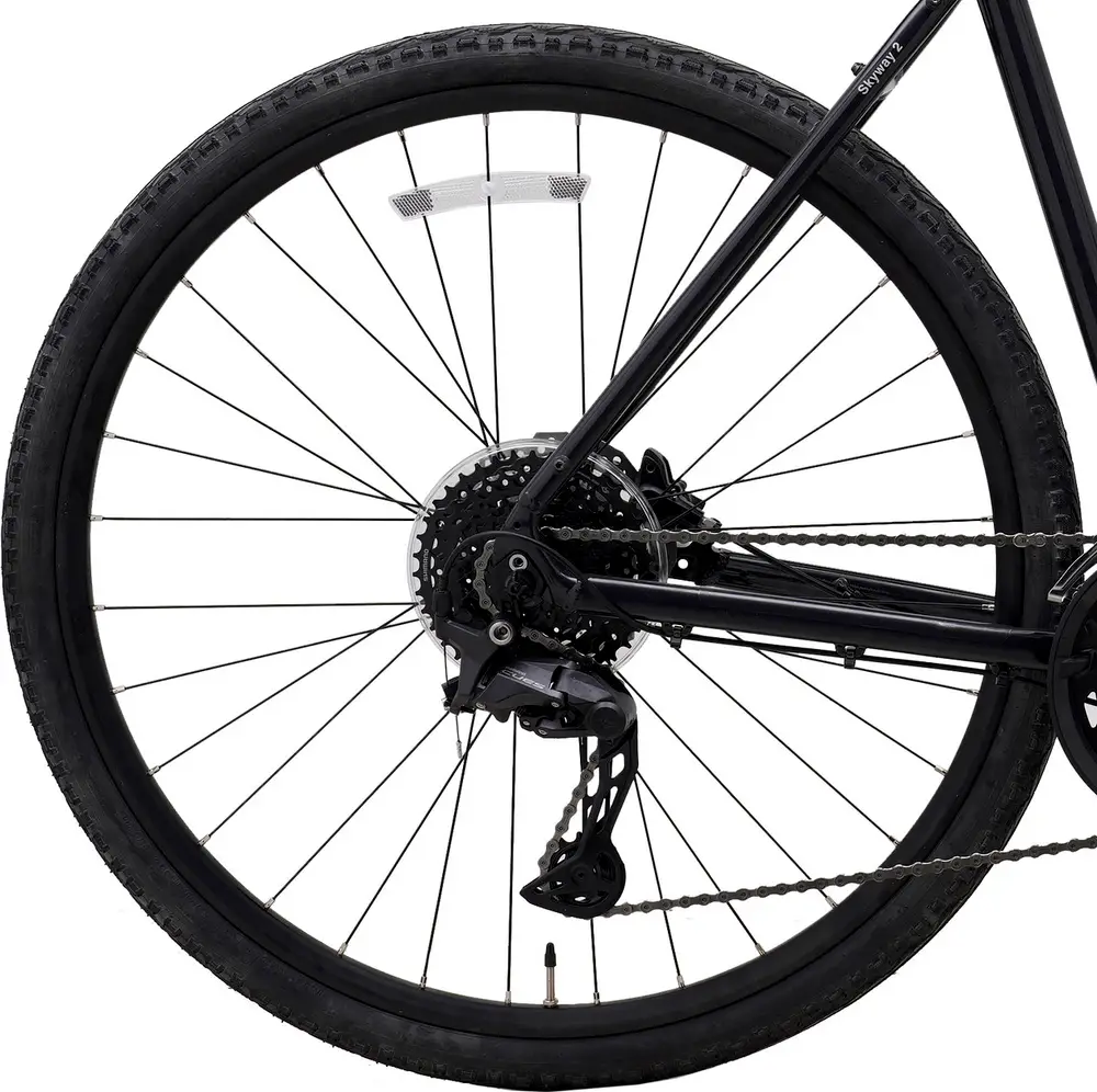 2025 MEC Skyway 2 Hybrid – Specs, Comparisons, Reviews – 99 Spokes