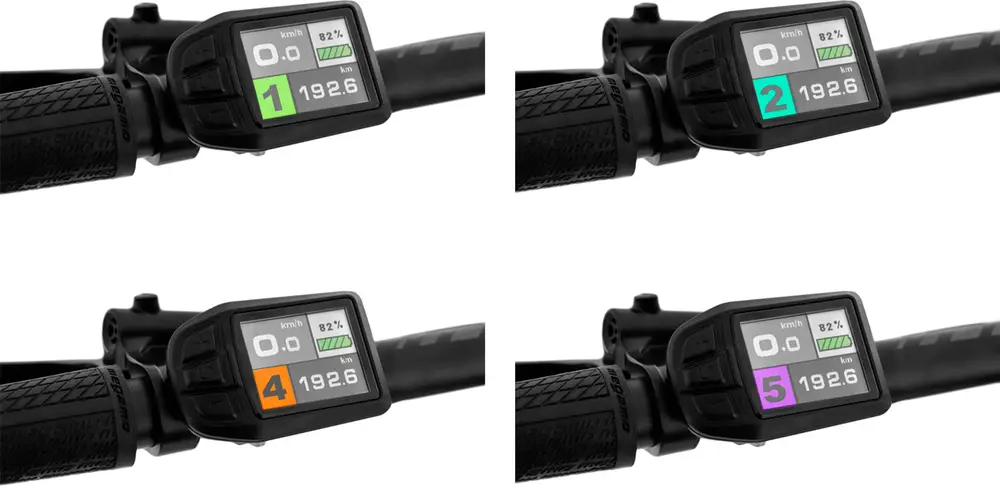 2023 Megamo RIDON HT 630 05 – Specs, Comparisons, Reviews – 99 Spokes