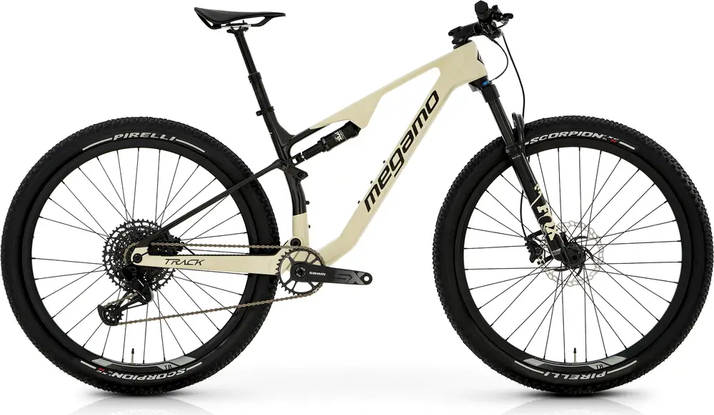 2024 Megamo TRACK 10 – Specs, Comparisons, Reviews – 99 Spokes
