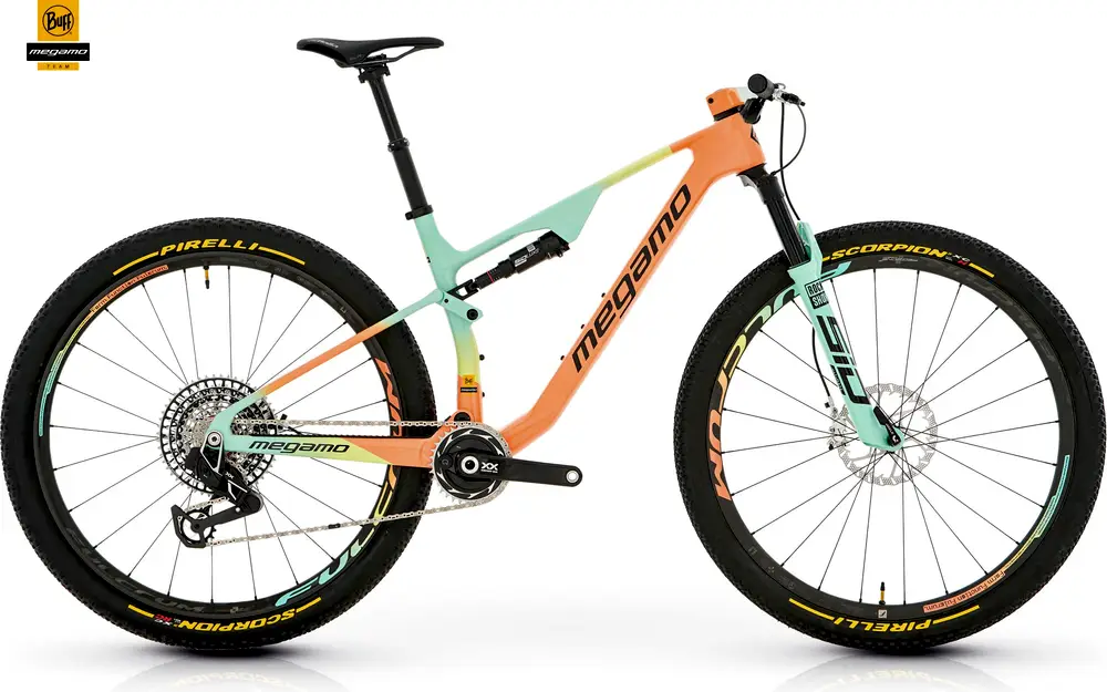 2024 Megamo TRACK BUFF MEGAMO REPLICA – Specs, Comparisons, Reviews ...