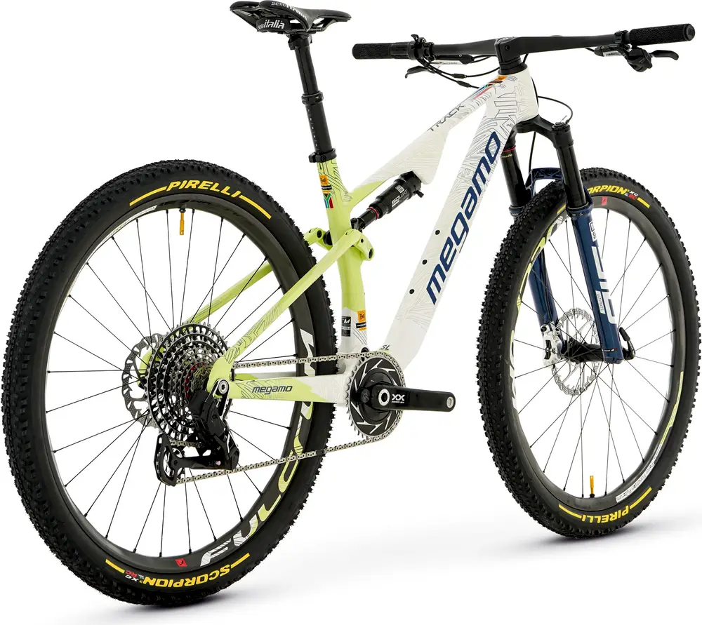 2024 Megamo TRACK BUFF-MEGAMO REPLICA – Specs, Comparisons, Reviews ...