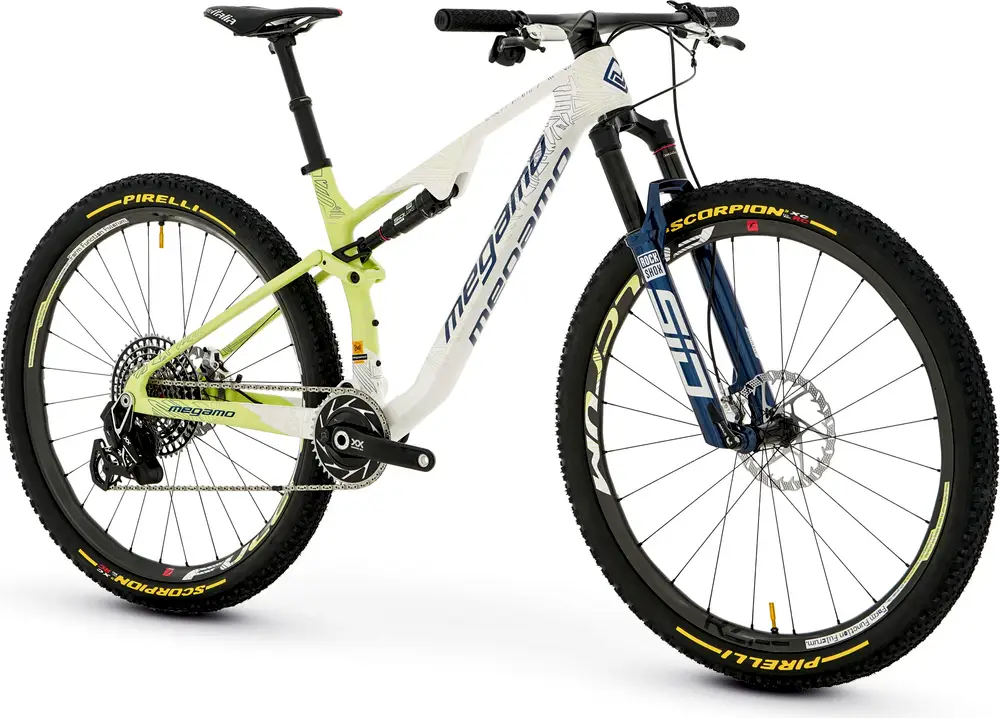 2024 Megamo TRACK BUFF-MEGAMO REPLICA – Specs, Comparisons, Reviews ...