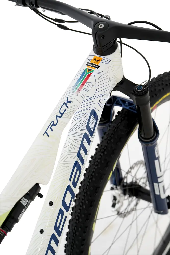 2024 Megamo TRACK BUFF-MEGAMO REPLICA – Specs, Comparisons, Reviews ...