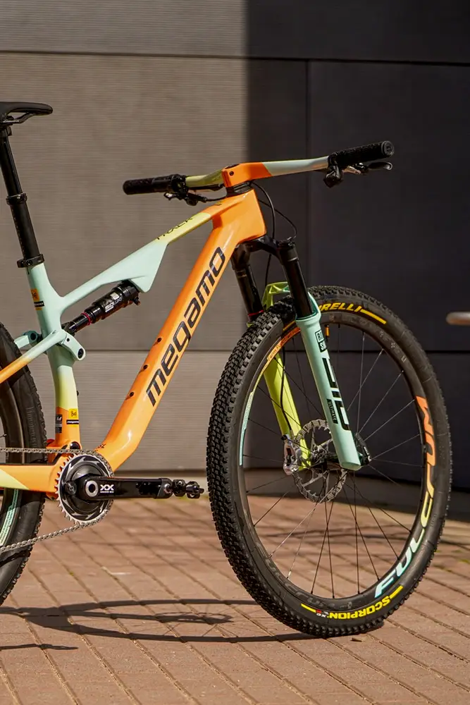 2024 Megamo TRACK BUFF MEGAMO REPLICA – Specs, Comparisons, Reviews ...