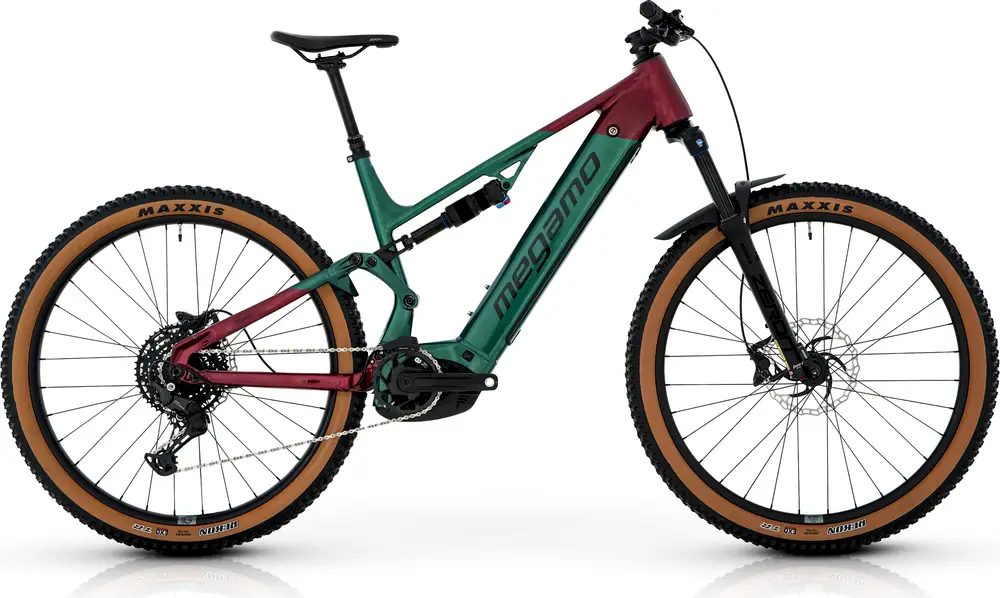 2025 Megamo FLAME AL 20+ – Specs, Comparisons, Reviews – 99 Spokes