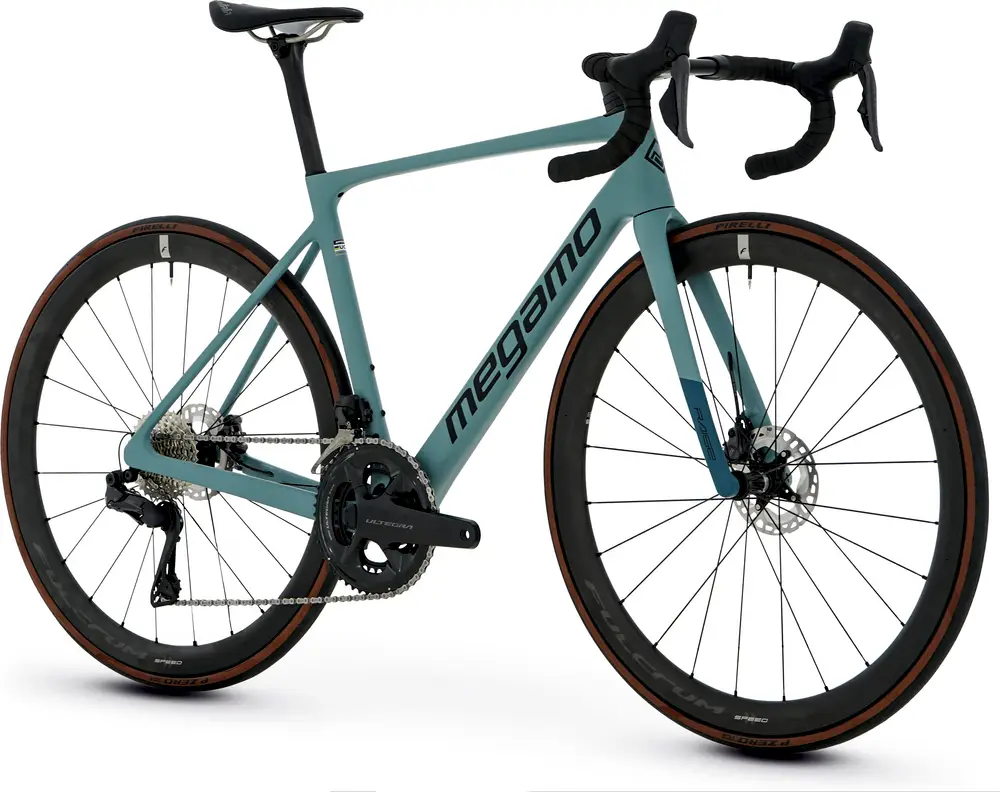 2025 Megamo RAISE 03 – Specs, Comparisons, Reviews – 99 Spokes