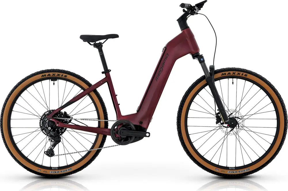 2025 Megamo REACH LOW 05 – Specs, Comparisons, Reviews – 99 Spokes