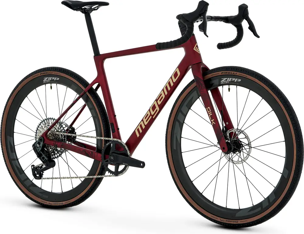 2025 Megamo SILK 01 AXS – Specs, Comparisons, Reviews – 99 Spokes