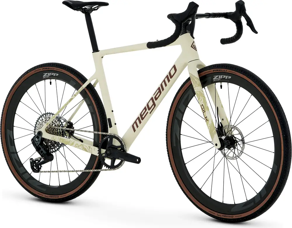 2025 Megamo SILK 01 AXS – Specs, Comparisons, Reviews – 99 Spokes