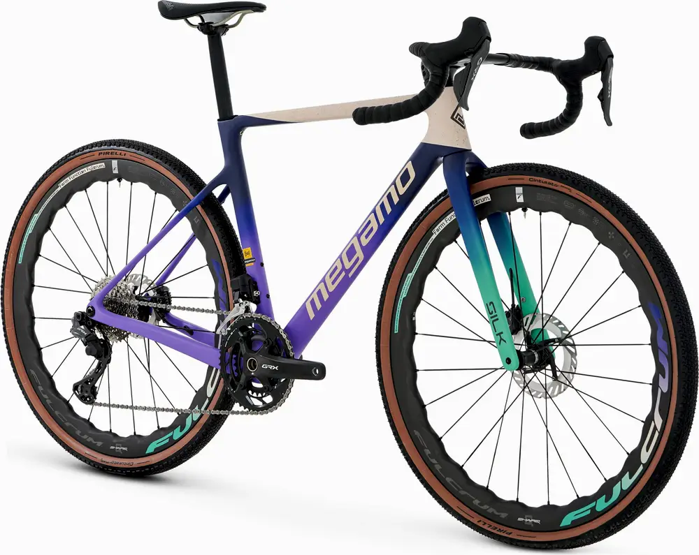 2025 Megamo SILK BUFF-MEGAMO TEAM EDITION – Specs, Comparisons, Reviews ...