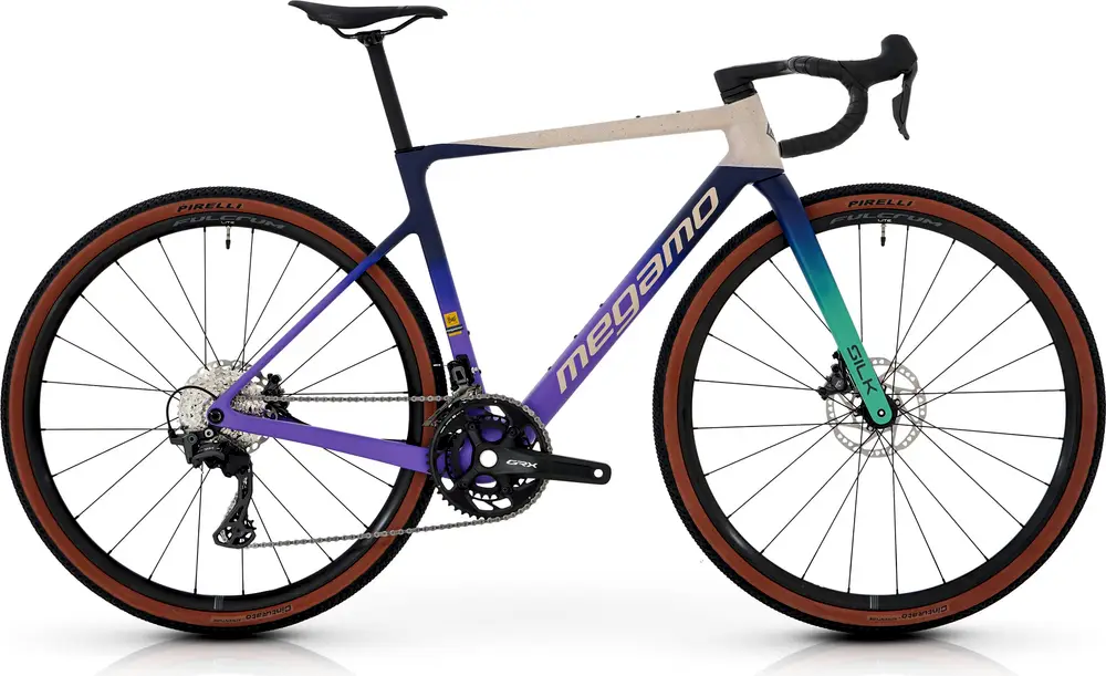 2025 Megamo SILK BUFF-MEGAMO – Specs, Comparisons, Reviews – 99 Spokes