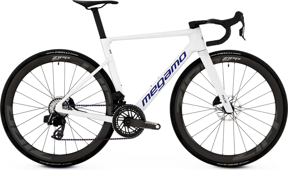 2026 Megamo PULSE 04 SLR – Specs, Comparisons, Reviews – 99 Spokes