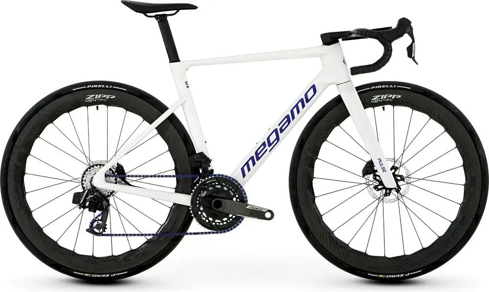 2026 Megamo PULSE SRAM FORCE - HAMMERHEAD LTD – Specs, Comparisons ...