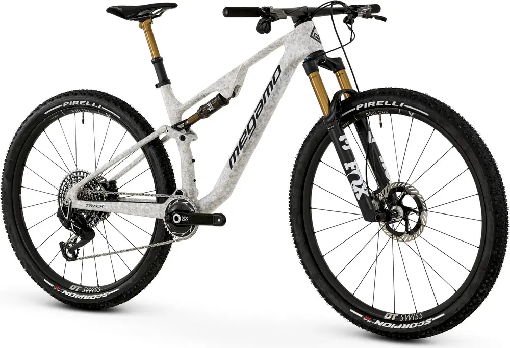 2026 Megamo TRACK 00 – Specs, Comparisons, Reviews – 99 Spokes