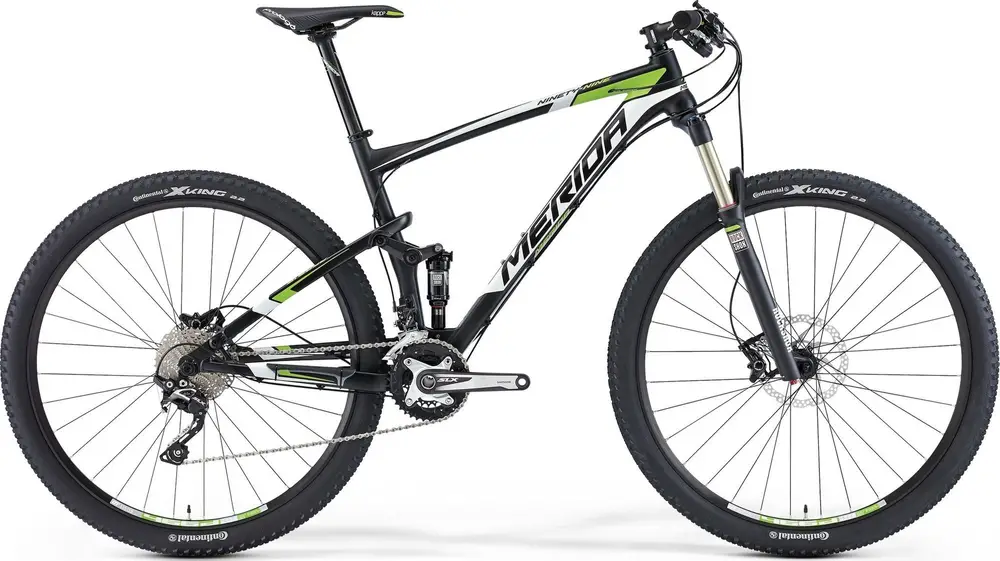 2015 Merida Ninety-Nine 9. 6000 – Specs, Comparisons, Reviews – 99 Spokes