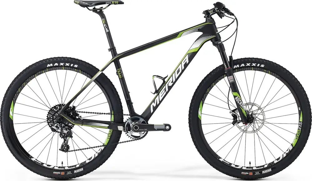 2016 Merida BIG.SEVEN TEAM – Specs, Comparisons, Reviews – 99 Spokes