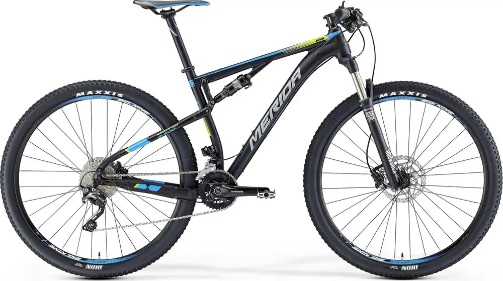 2016 Merida NINETY-SIX 600 – Specs, Comparisons, Reviews – 99 Spokes