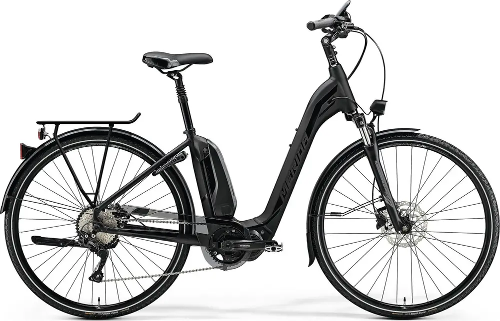 2018 Merida eSPRESSO CITY 600 EQ – Specs, Comparisons, Reviews – 99 Spokes