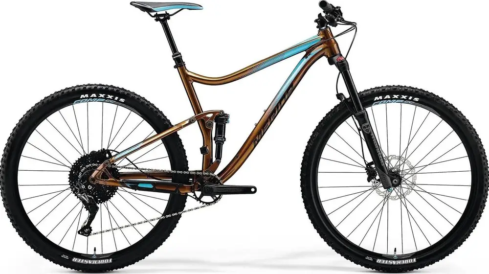 2018 Merida One-Twenty 29" 600 – Specs, Comparisons, Reviews – 99 Spokes