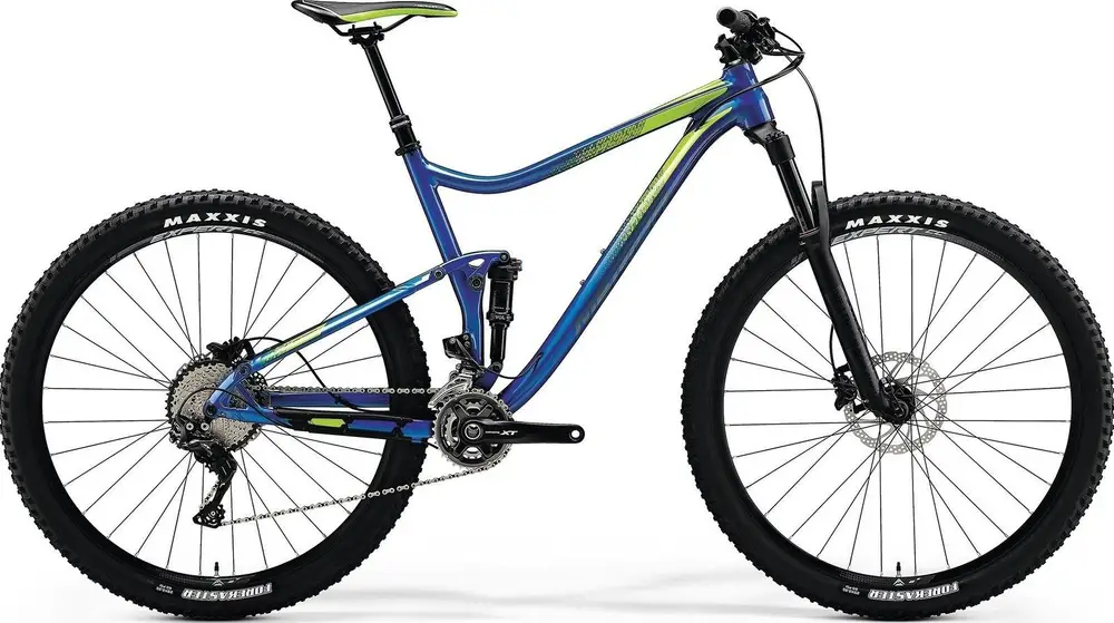 2018 Merida One-Twenty 29" XT Edition – Specs, Comparisons, Reviews ...