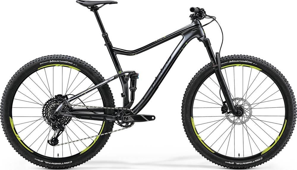 2018 Merida ONE-TWENTY 6000 – Specs, Comparisons, Reviews – 99 Spokes