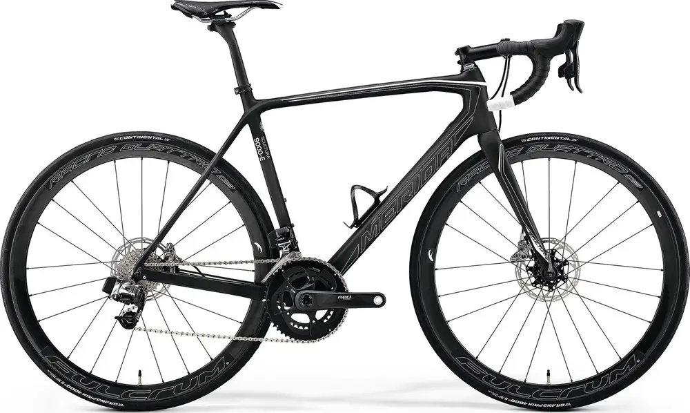 2018 Merida SCULTURA DISC 9000-E – Specs, Comparisons, Reviews – 99 Spokes
