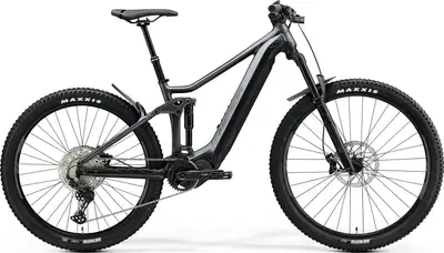 Compare: 2021 Merida eONE-FORTY 500 vs eONE-SIXTY 500 vs Trek Rail 7 ...