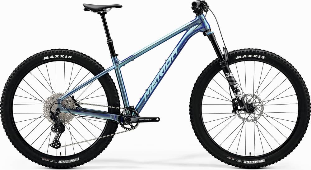 2023 Merida BIG TRAIL 700 – Specs, Comparisons, Reviews – 99 Spokes