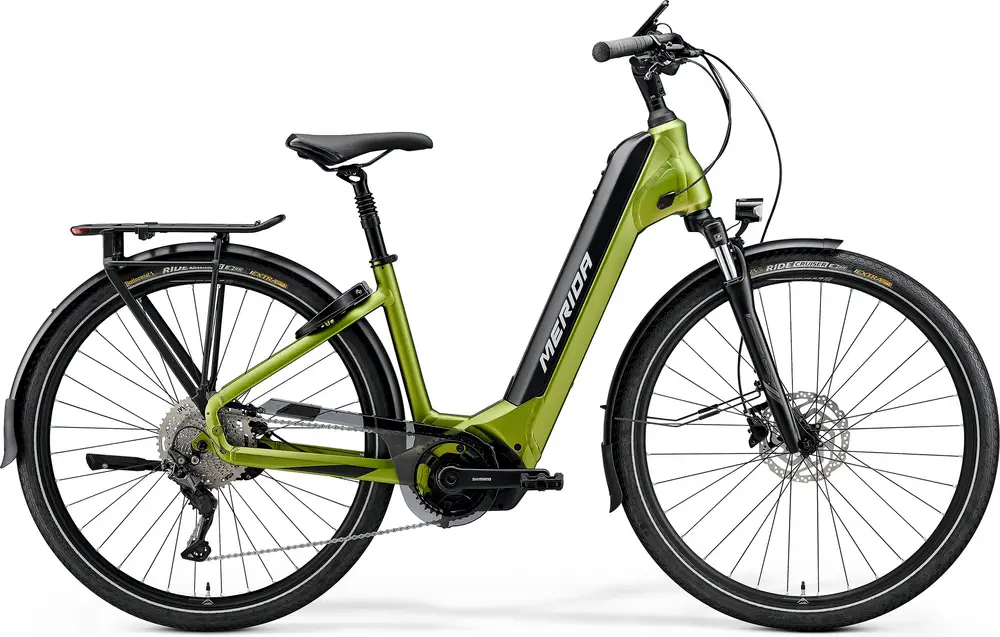 2023 Merida eSPRESSO CITY 575 EQ – Specs, Comparisons, Reviews – 99 Spokes