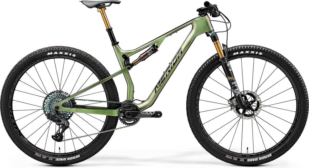 2023 Merida NINETY-SIX RC 10K – Specs, Comparisons, Reviews – 99 Spokes