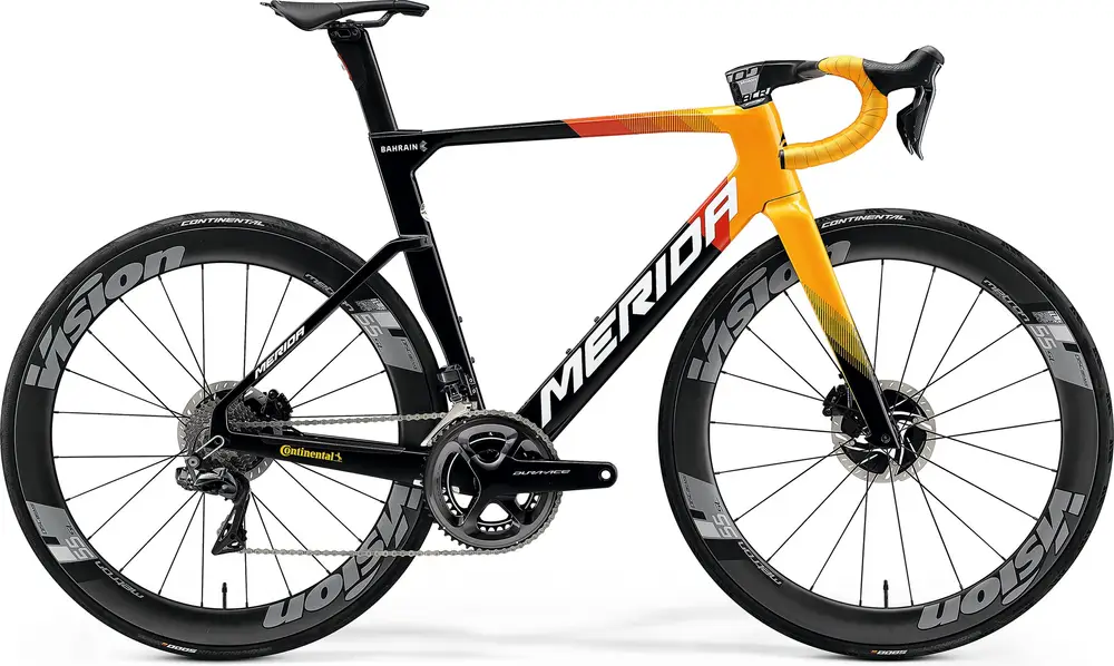 2023 Merida REACTO TEAM-E – Specs, Comparisons, Reviews – 99 Spokes