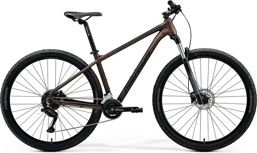2024 Merida BIG.NINE 60 – Specs, Comparisons, Reviews – 99 Spokes