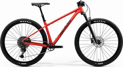 The New Merida Big.Nine — Making Fast Fun – 99 Spokes